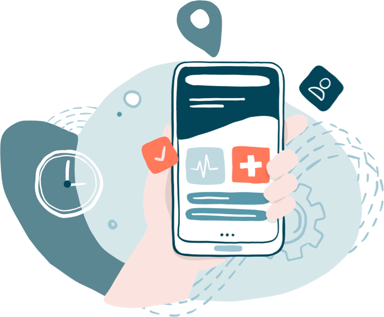 Rappel de rendez-vous par SMS - Medes